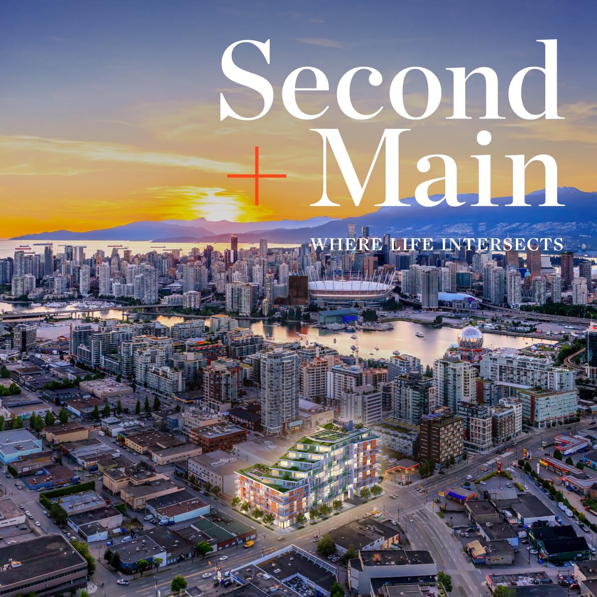 Second + Main — Homes